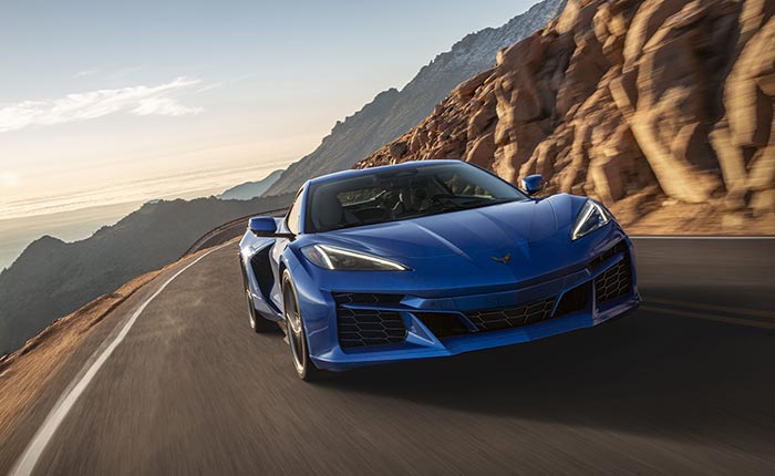 2025 Corvette Pricing is Now Out - Z06 and E-Ray Get a $2K Price ...