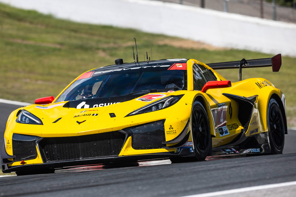 Corvette Racing at Road America: Going Back-to-Back? - Corvette: Sales ...