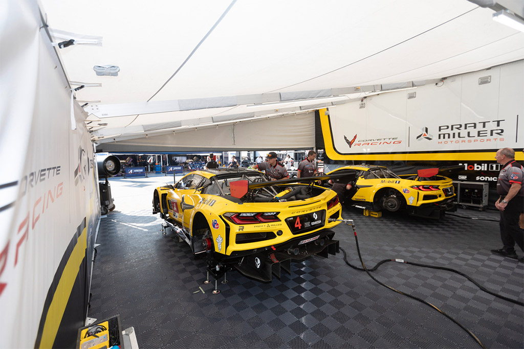 Corvette Racing at Road America: Going Back-to-Back? - Corvette: Sales ...