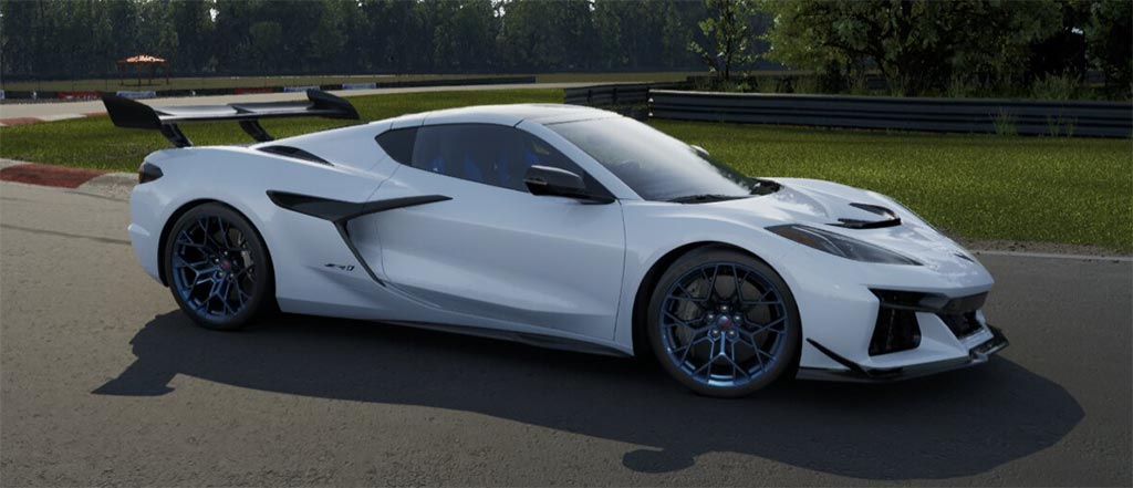 Blogger Bets: How Much Will the 2025 Corvette ZR1 Cost? - Corvette: Sales, News & Lifestyle