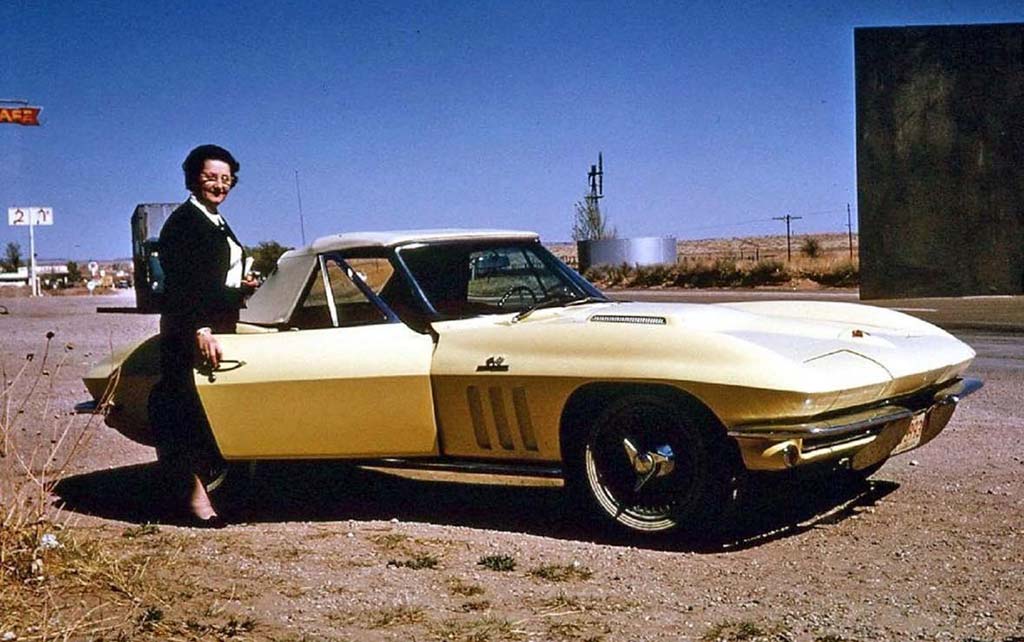 Corvette Delivery Dispatch with National Corvette Seller Mike Furman ...