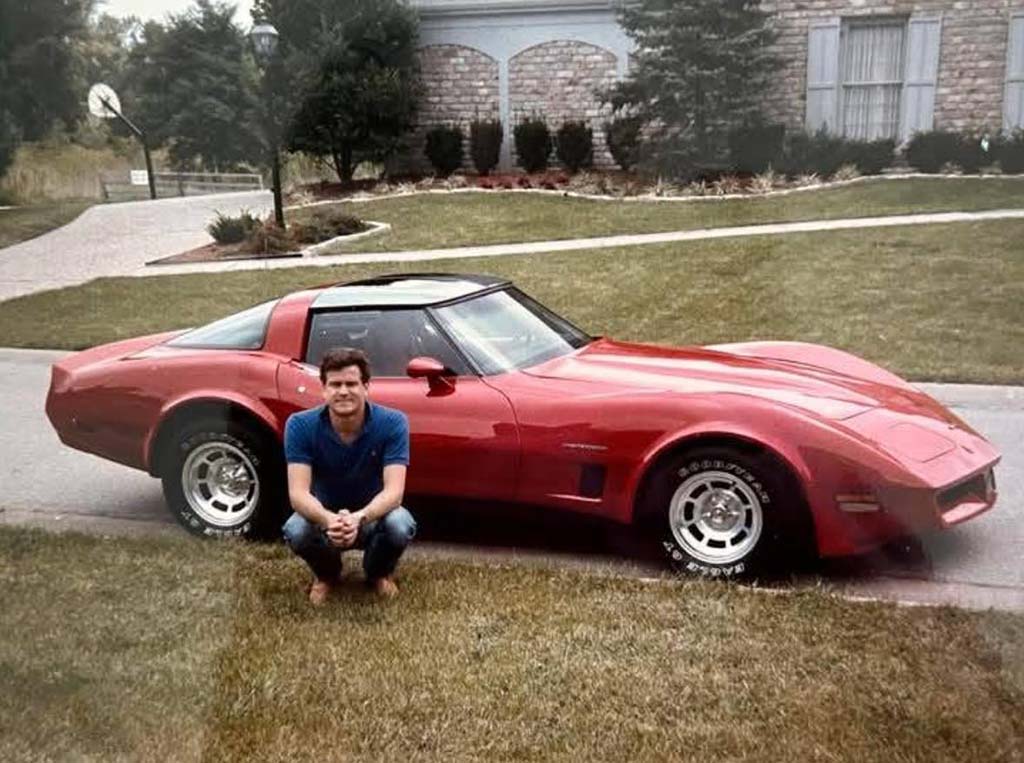 Corvette Delivery Dispatch with National Corvette Seller Mike Furman ...