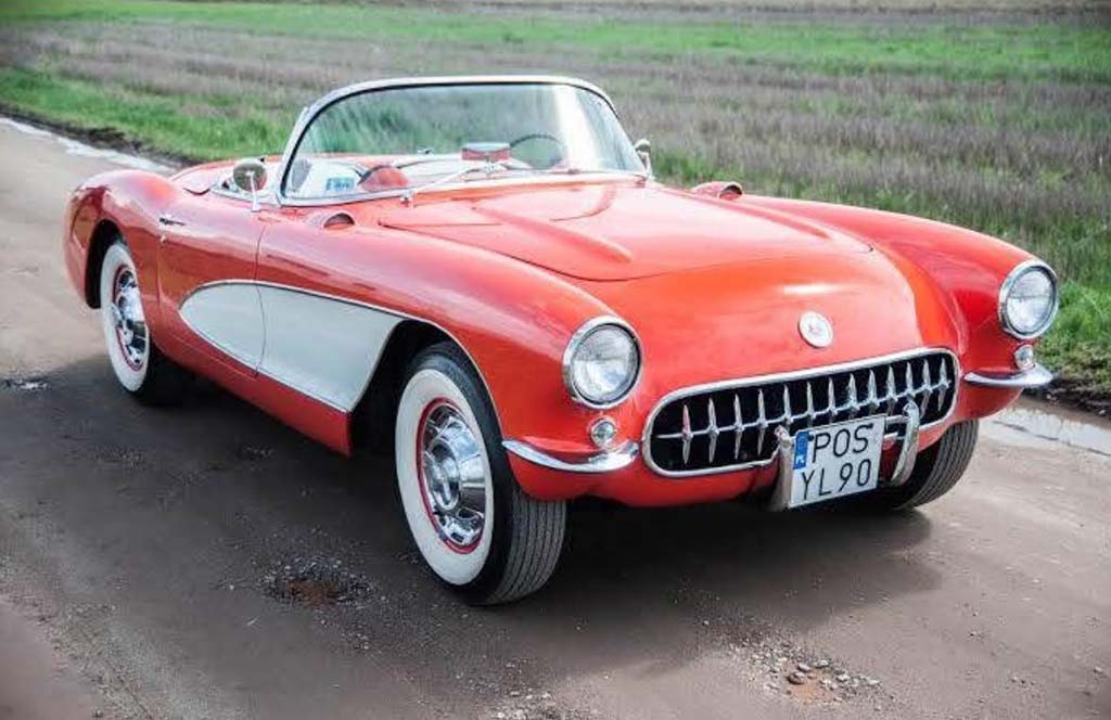 Corvette Delivery Dispatch with National Corvette Seller Mike Furman ...