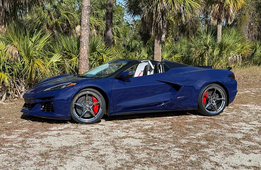 2025 Corvette Exterior Colors Ranked Through January 4th - Corvette ...