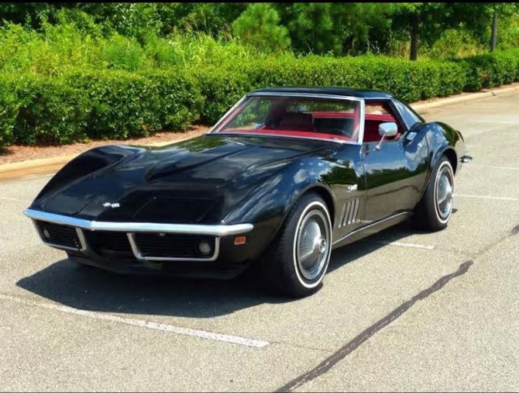 Corvette Delivery Dispatch with National Corvette Seller Mike Furman ...