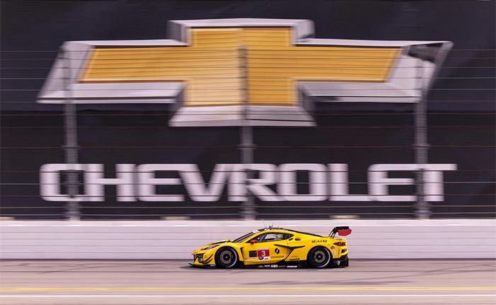 Corvette Racing at Daytona: Hear the Roar - Corvette: Sales, News ...