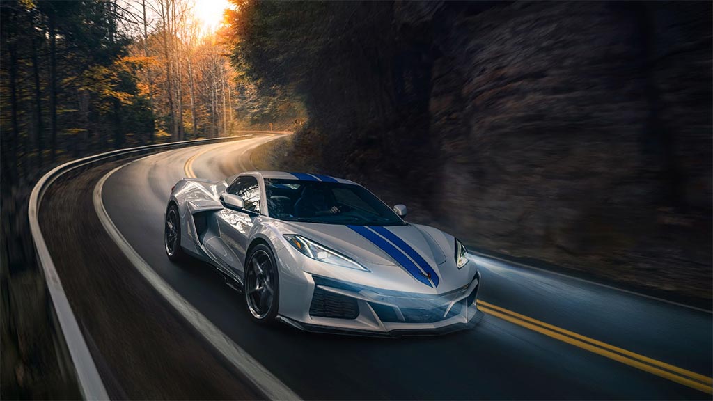 The Corvette Owner's School at Spring Mountain Fills First Classes for ...