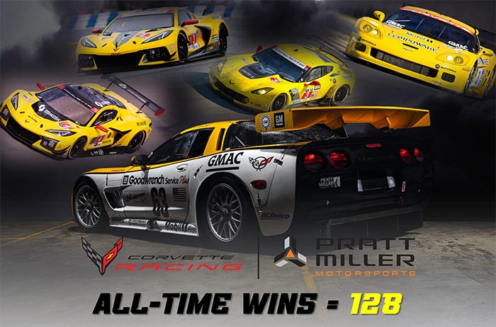 [VIDEO] Corvette Racing's 2025 Z06 GT3.R IMSA Racing Livery Revealed ...