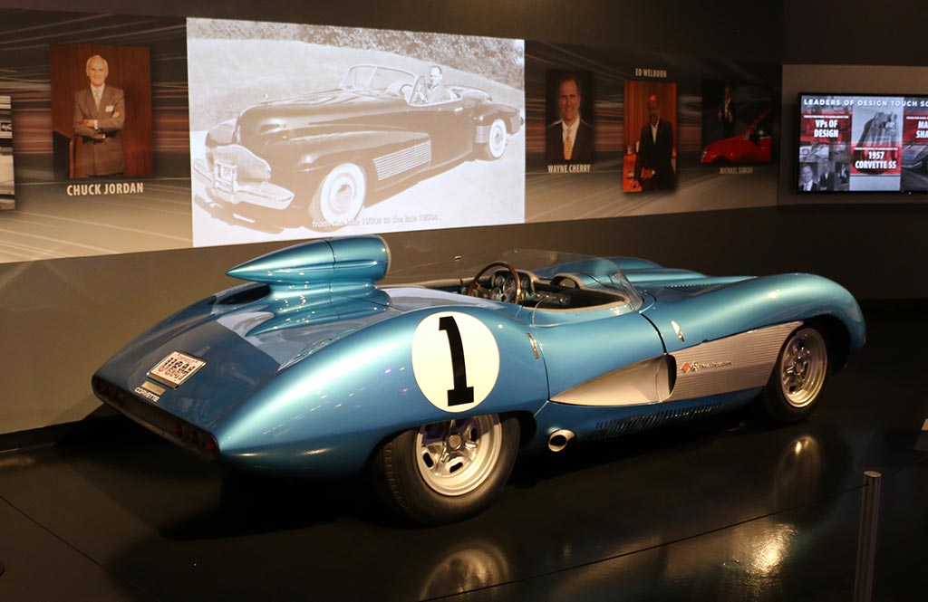 [PODCAST] Corvette Today #250: The Legend of the Corvette SS - Corvette ...