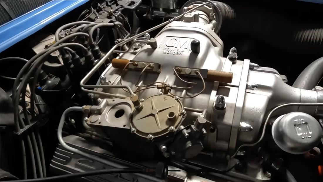 [VIDEO] Was Zora Arkus-Duntov Working on a Supercharged Fuelie C1 ...