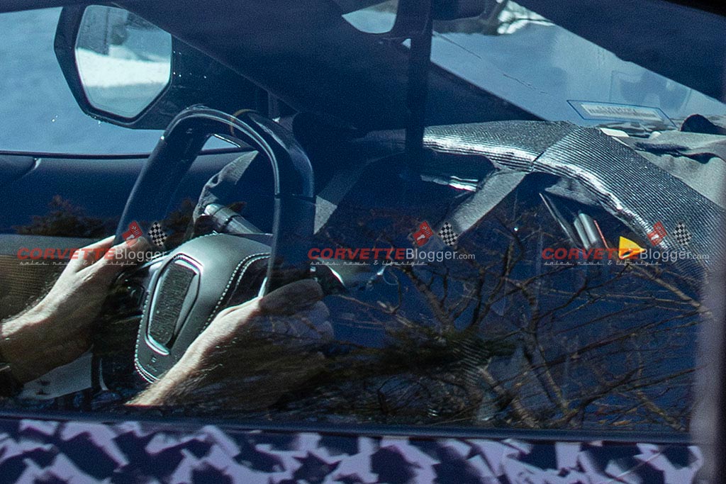 [SPIED] Corvette Engineers Testing 2026 Corvettes and We May Have First ...
