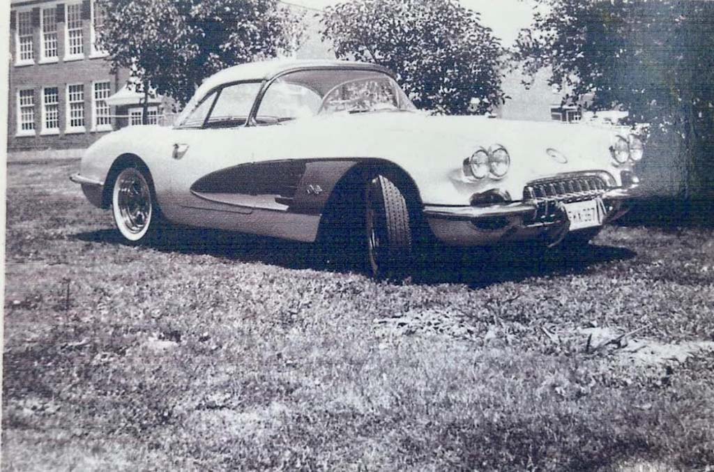 Corvette Delivery Dispatch with National Corvette Seller Mike Furman ...