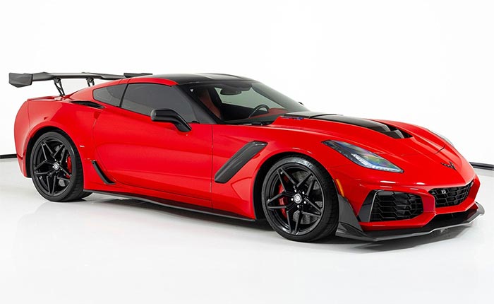 Corvette With Manual Transmission