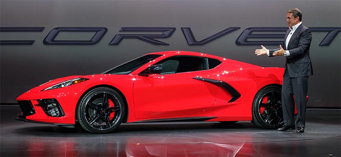 Detroit Free Press: Iconic Corvette Faces Changes Ahead, but ...