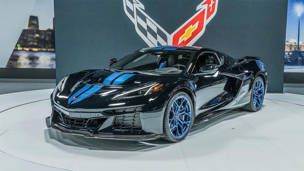 Detroit Free Press: Iconic Corvette Faces Changes Ahead, but ...