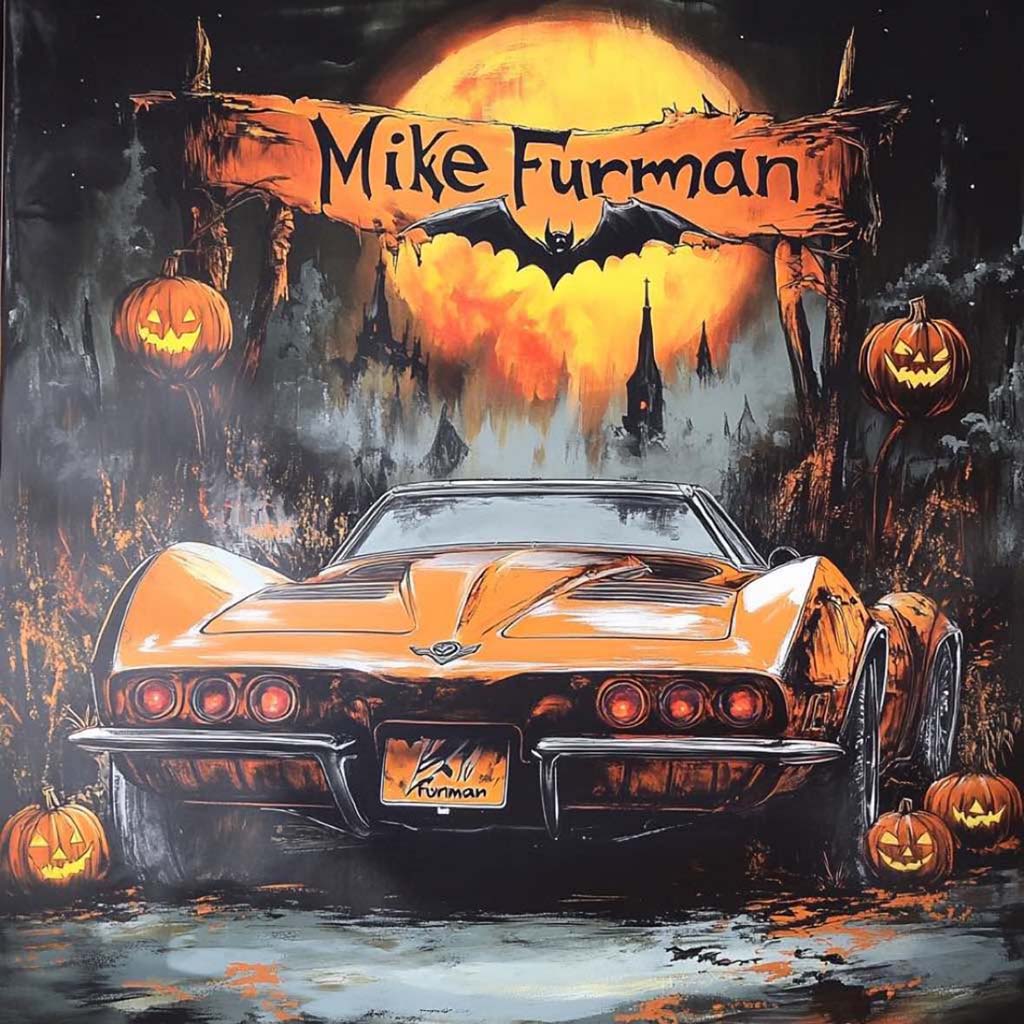 Corvette Delivery Dispatch with National Corvette Seller Mike Furman ...