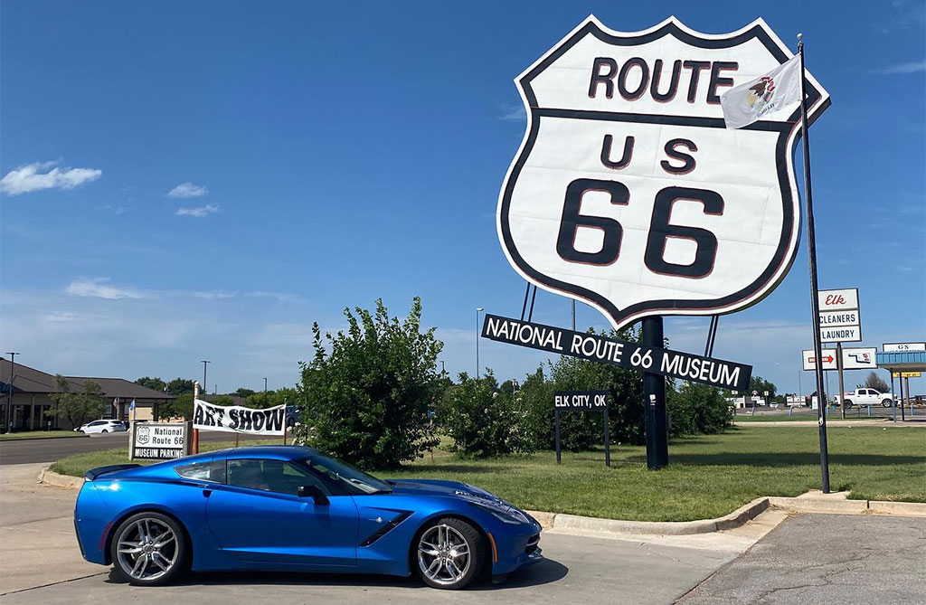 Start Making Plans Now for Touring Historic Route 66 on its 100th ...