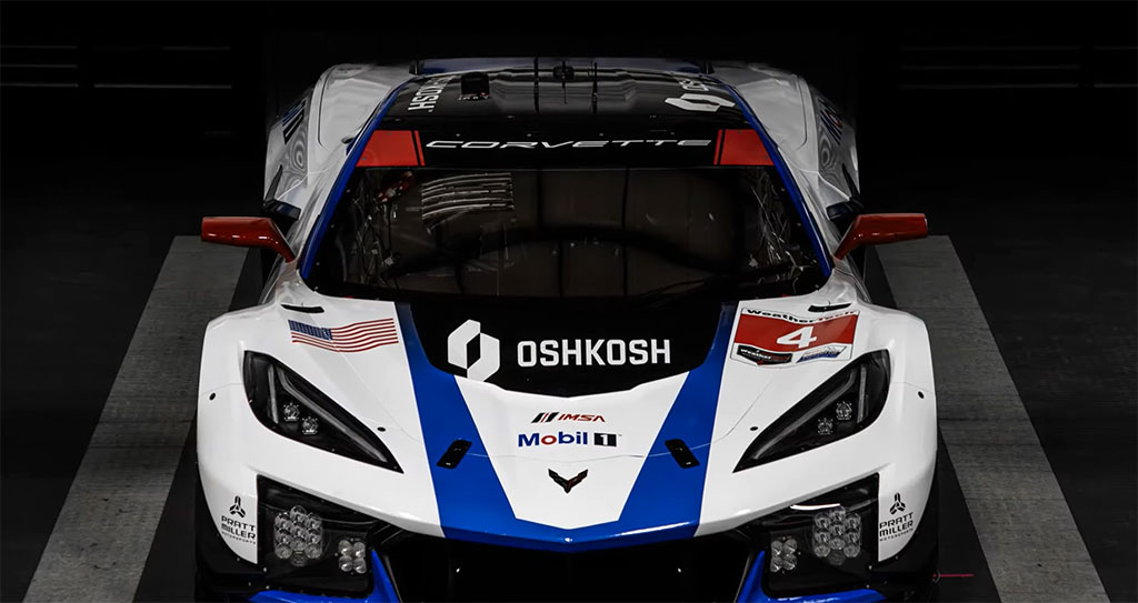 Corvette Racing at Sebring: That Winning Momentum - Corvette: Sales ...