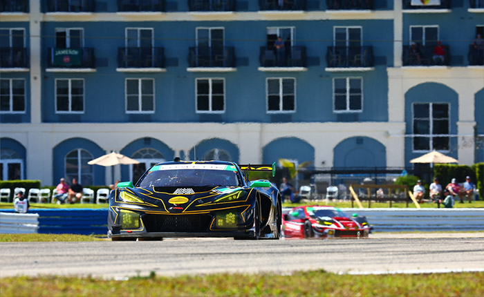 Corvette Racing at Sebring: Ready to Move Forward - Corvette: Sales ...