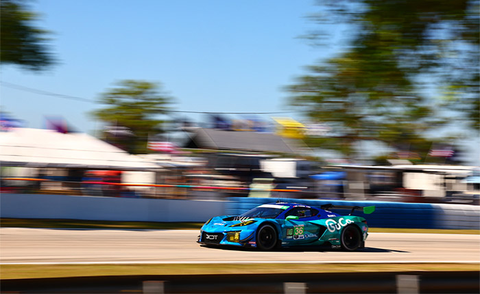 Corvette Racing at Sebring: Ready to Move Forward - Corvette: Sales ...