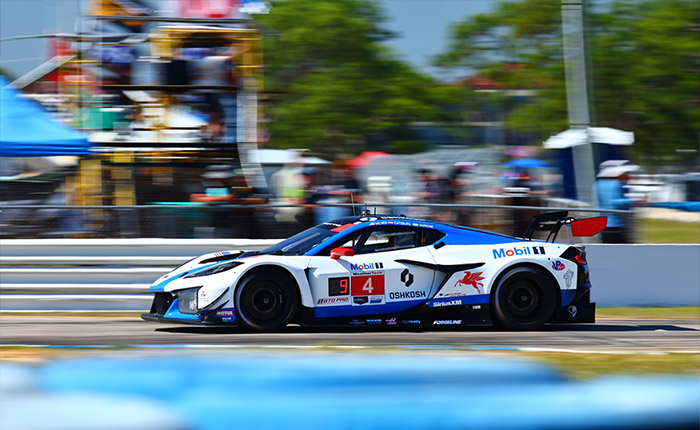 Corvette Racing at Sebring: Ready to Move Forward - Corvette: Sales ...