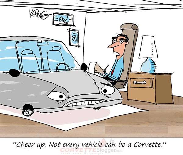 Cbs Saturday Morning Corvette