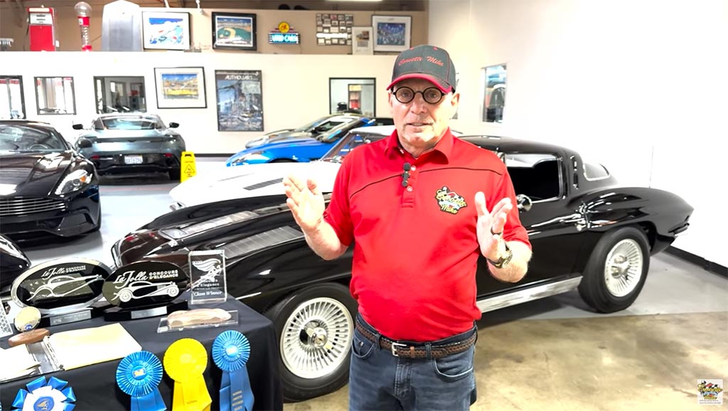 [VIDEO] Corvette Mike Dives Into the History of the 'Finest' 1963 ...
