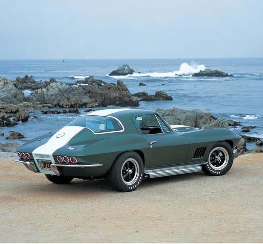 Corvette Delivery Dispatch with National Corvette Seller Mike Furman ...