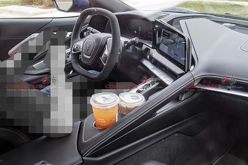 New interior fully uncovered - CorvetteForum - Chevrolet Corvette Forum ...