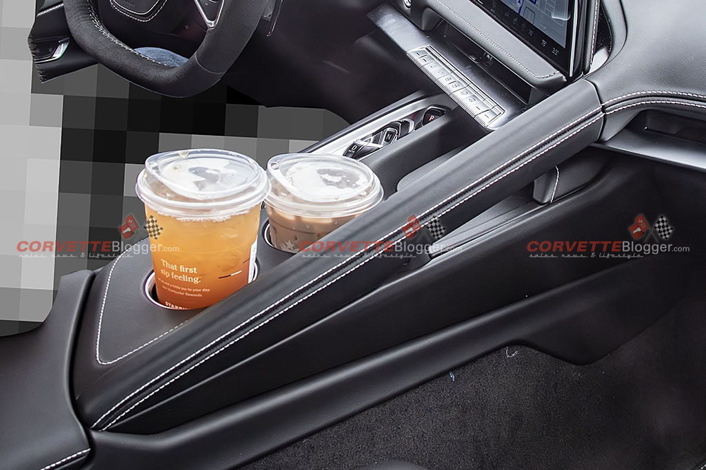 [SPIED] Redesigned 2026 Corvette Interior Caught Fully Undisguised ...