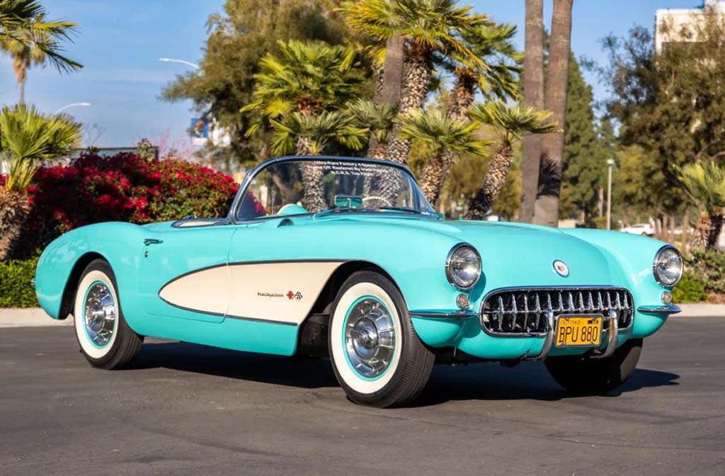Corvette Delivery Dispatch with National Corvette Seller Mike Furman ...