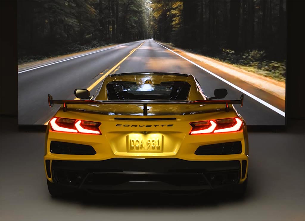 Chevrolet Reveals New Corvette Interiors and Other Updates for the 2026 ...
