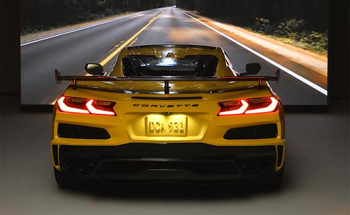 [VIDEO] Is the Corvette E-Ray Finally Getting a High Wing for 2026 ...