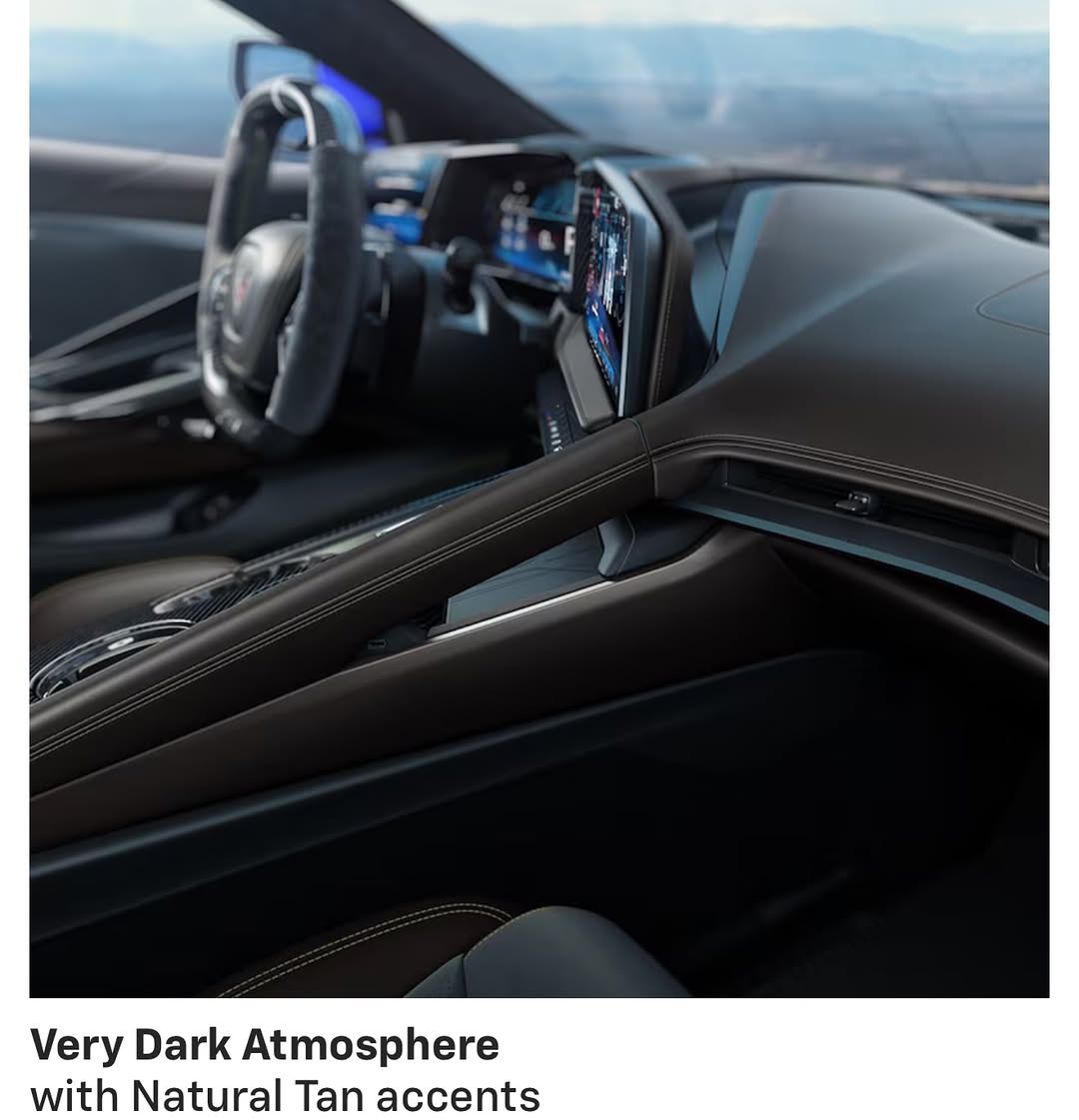 Chevrolet Reveals New Corvette Interiors and Other Updates for the 2026 ...