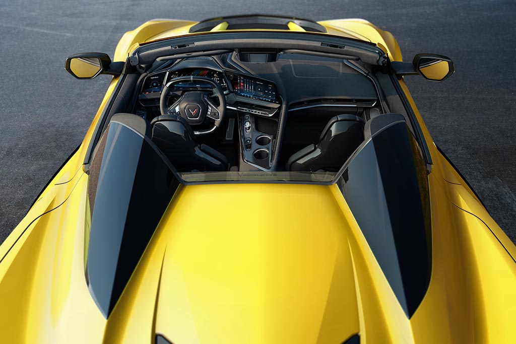 Chevrolet Reveals New Corvette Interiors and Other Updates for the 2026 ...