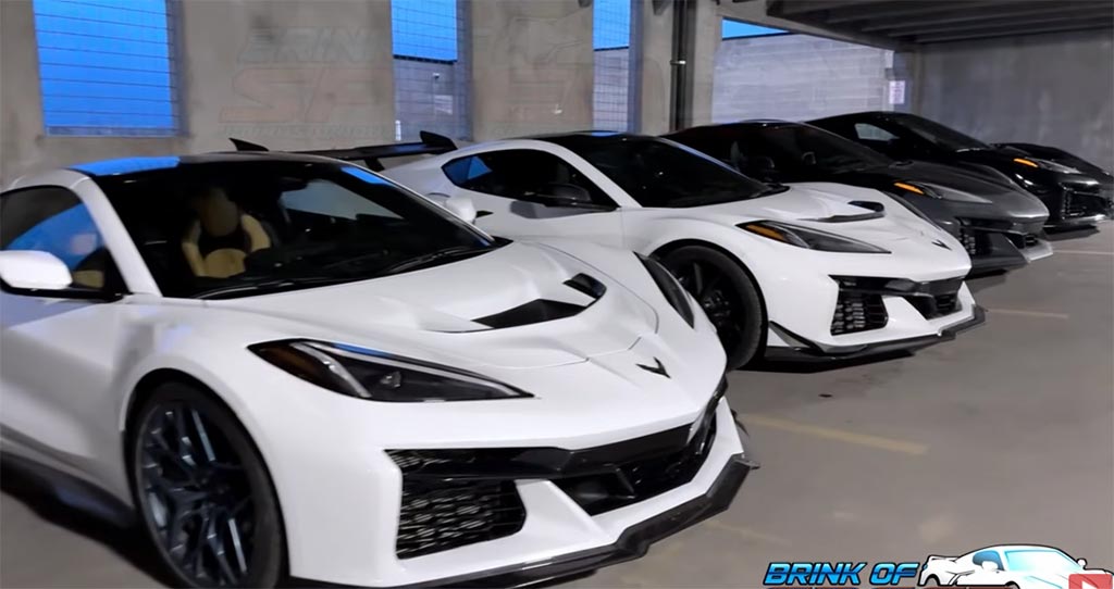 [SPIED] C8 Corvette ZORA Prototypes Caught Uncovered in a Colorado ...