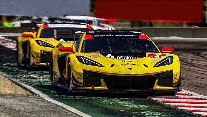 Corvette Racing at Detroit: Home Goals - Corvette: Sales, News & Lifestyle