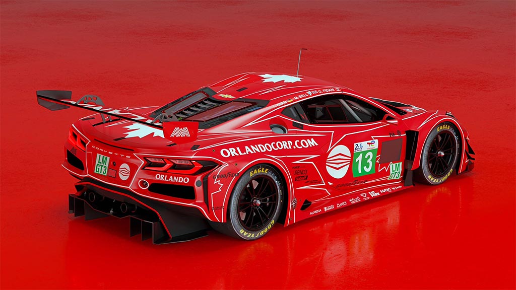 Corvette Racing at Le Mans: AWA Targets Another 24-Hour Win - Corvette: Sales, News & Lifestyle