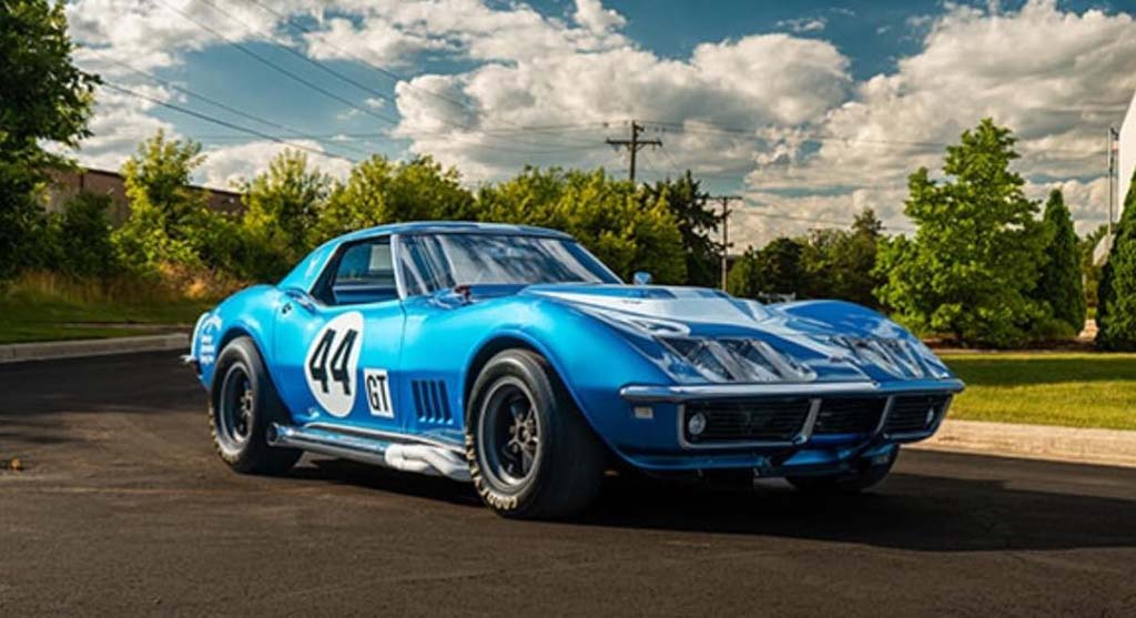 Corvette Delivery Dispatch with National Corvette Seller Mike Furman ...