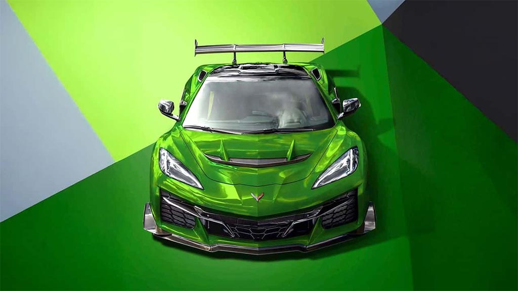 First Constraints for the 2026 Corvette Order Cycle - Corvette: Sales ...