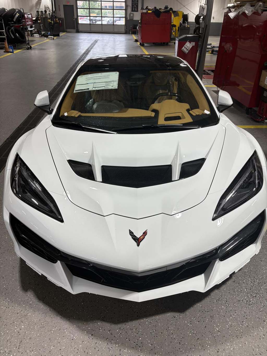 Corvette Delivery Dispatch with National Corvette Seller Mike Furman ...
