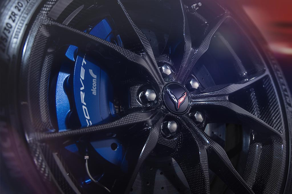 Alcon's J59 Brake Package for the 2026 Corvette ZR1X Offers Massive Stopping Power - Corvette ...