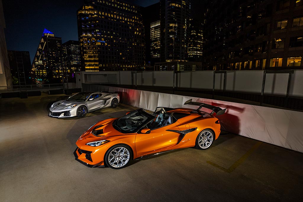 Chevrolet Introduces the 1,250-HP 2026 Corvette ZR1X - Corvette: Sales, News & Lifestyle