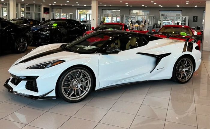 Chevrolet's Live Inventory Tracker Now Shows More Z06s than Stingrays ...
