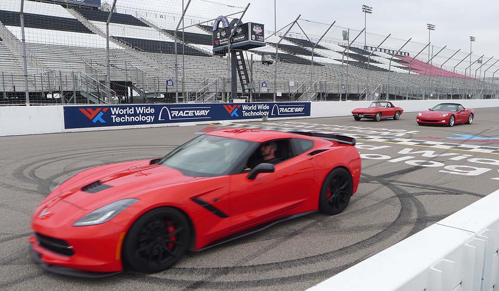 [PICS] The 2025 Bloomington Gold Corvette Show - Corvette: Sales, News ...