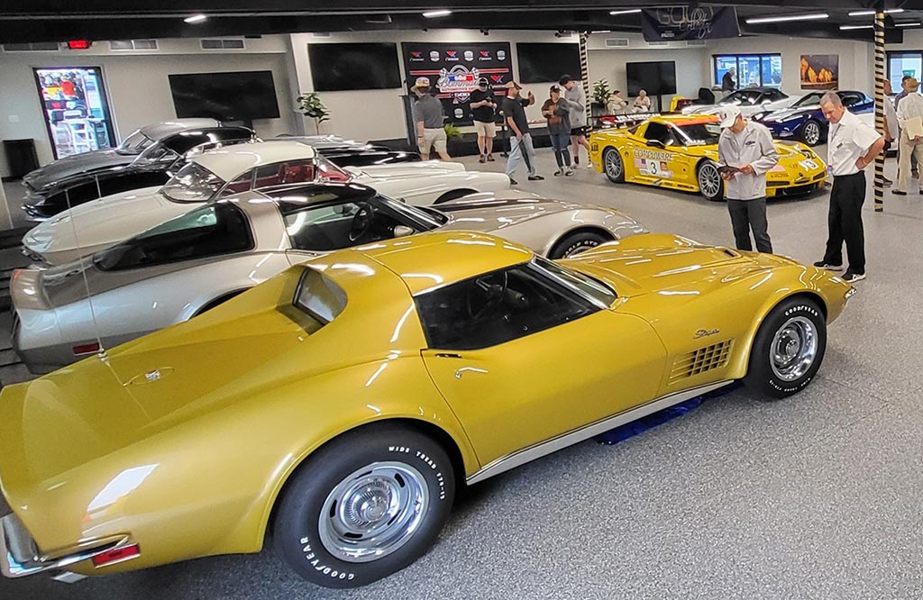 [PICS] The 2025 Bloomington Gold Corvette Show - Corvette: Sales, News ...