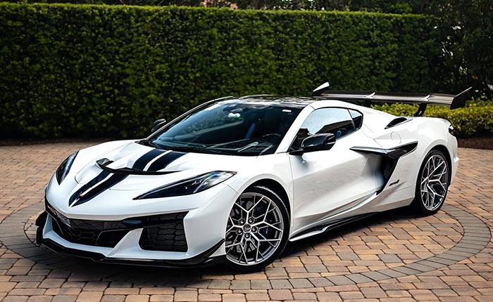[VIDEO] 2025 Corvette ZR1 Owner Reaches 500-Mile Break-In and Does ...