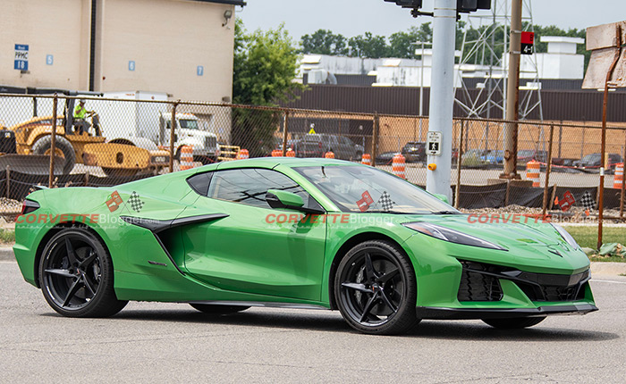 Corvette Prices are Going Up as Chevrolet has Released 2026 Model Year ...