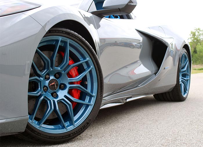 Wheel Craft Introduces New 'Illusion Red' PVD Color-Tinted Wheels for ...