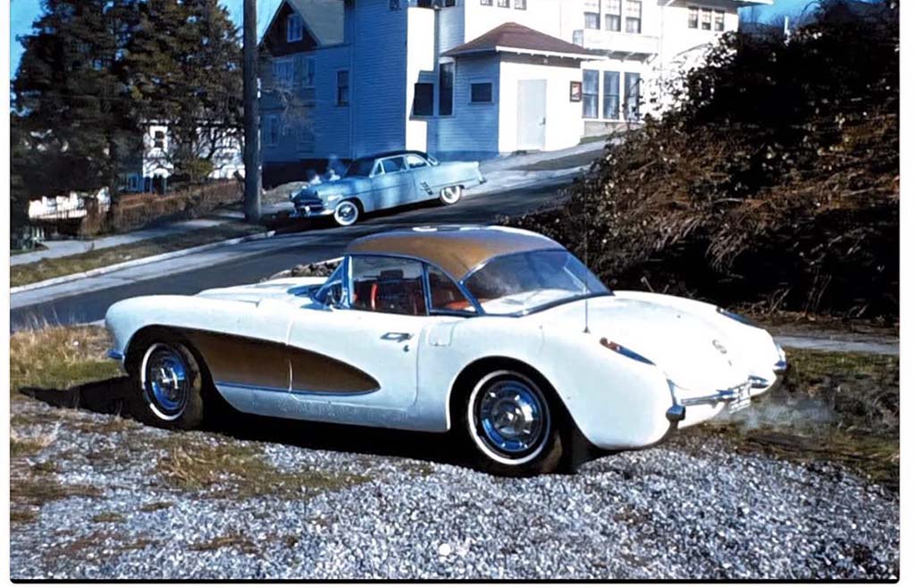 Corvette Delivery Dispatch with National Corvette Seller Mike Furman ...